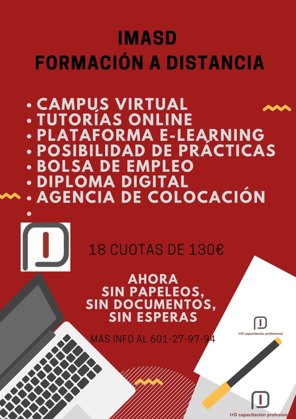 📚🤗 Cursos - ImasD Capacitación
